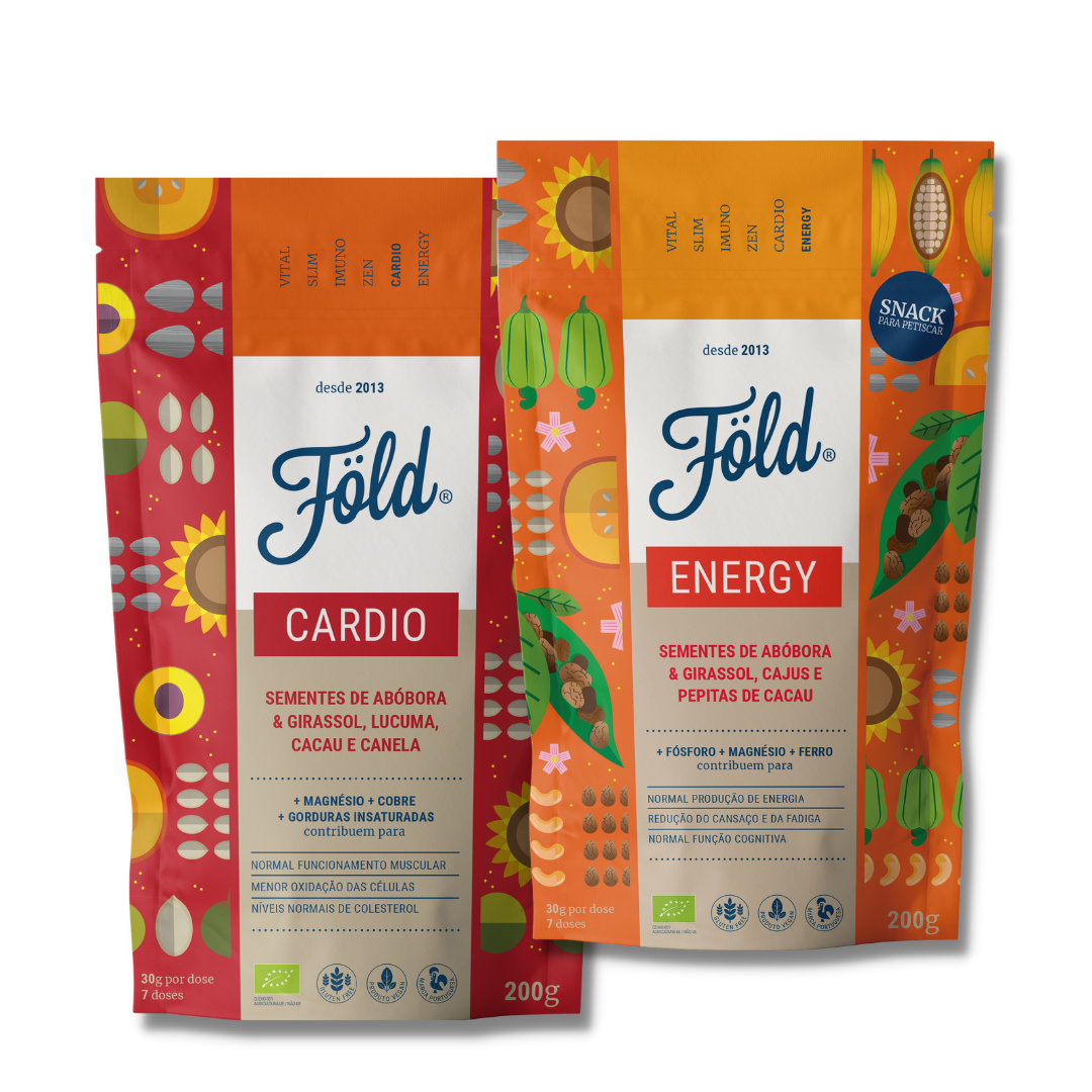 'Healthy Heart' Pack – Föld Superfoods